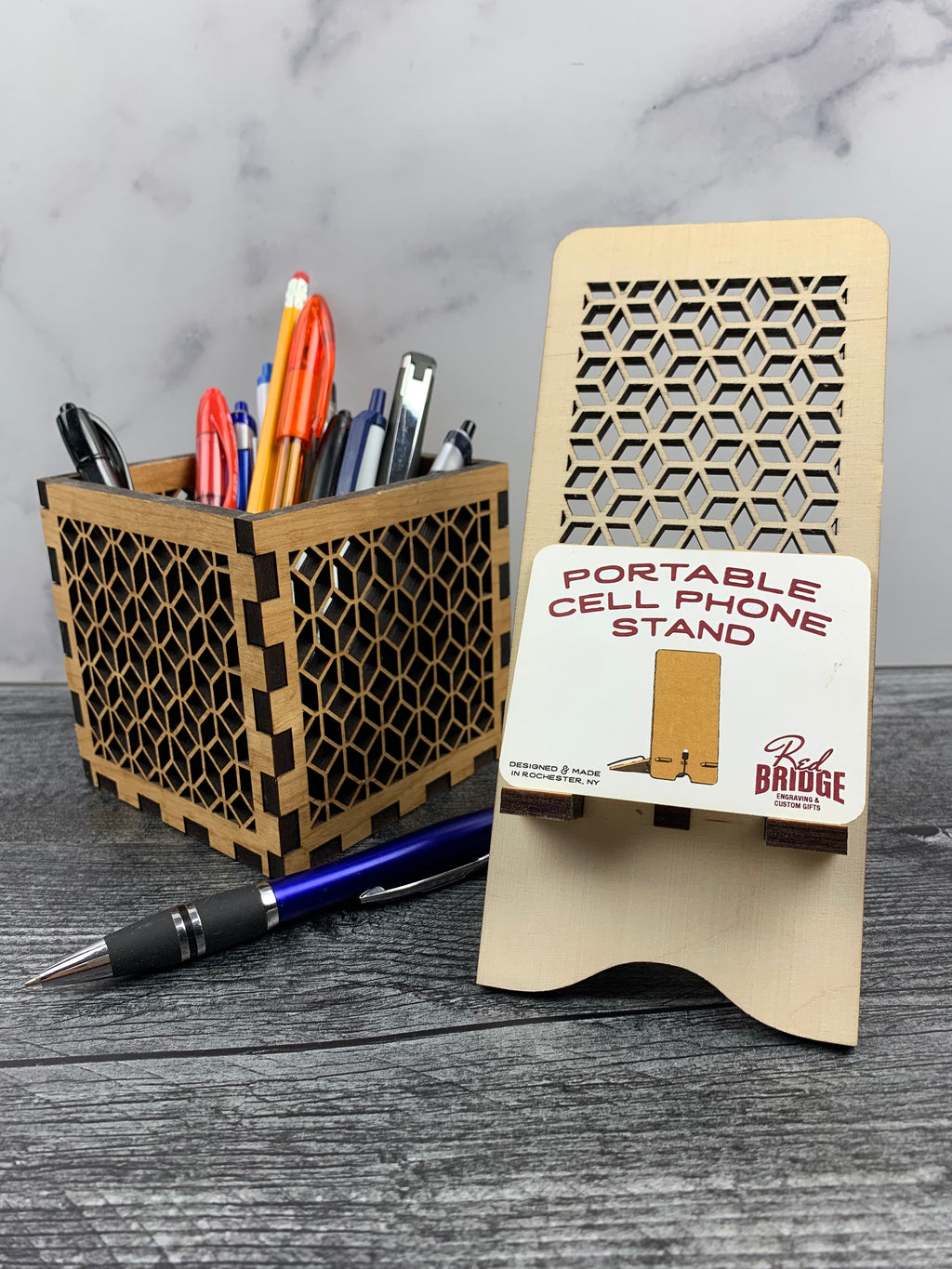 Portable Cell Phone Stand – Red Bridge Gifts